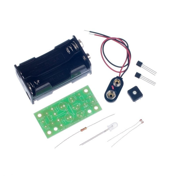 Kitronik Dark Activated Colour Changing Night Light Kit – smalldevices