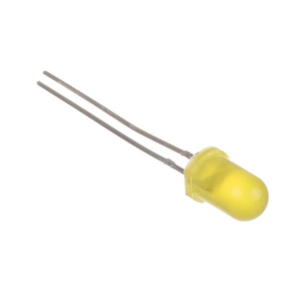 Standard yellow LED - 125mCd – smalldevices